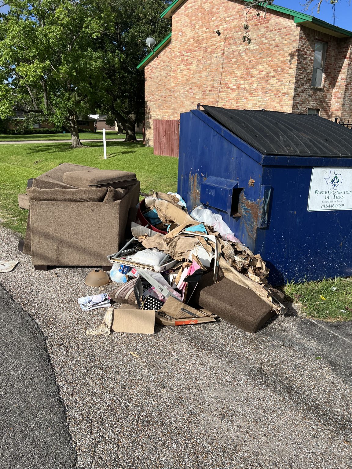 Real Estate Clean Out Services in Houston TX | Bubba's