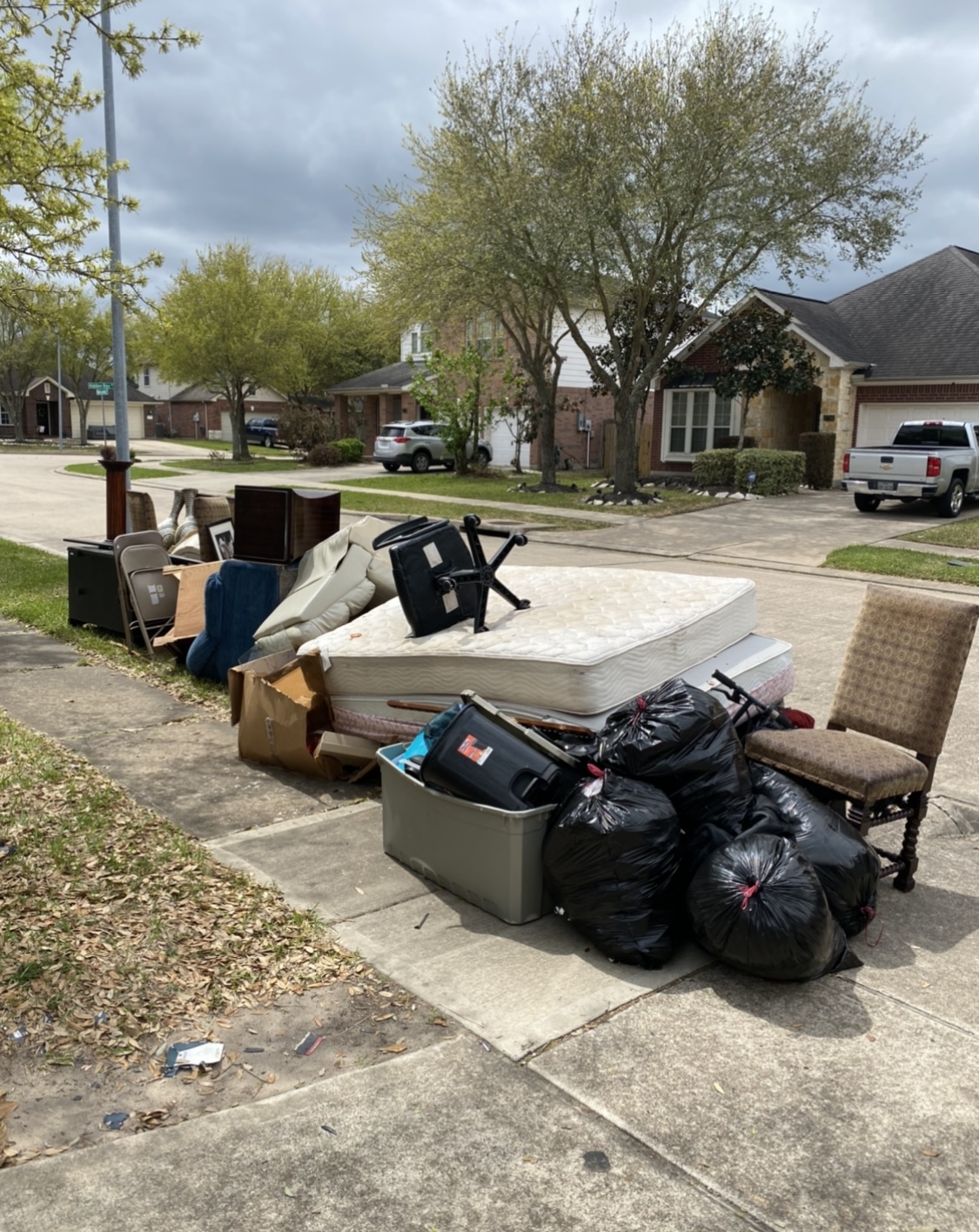 Evictions Provides in Houston TX - Bubba's Junk Removal